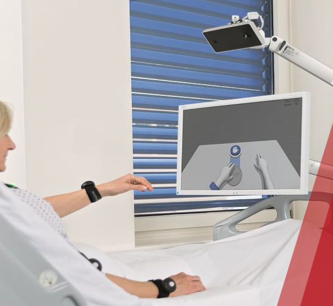 eHealth Rehabilitation - Avangarde-Software